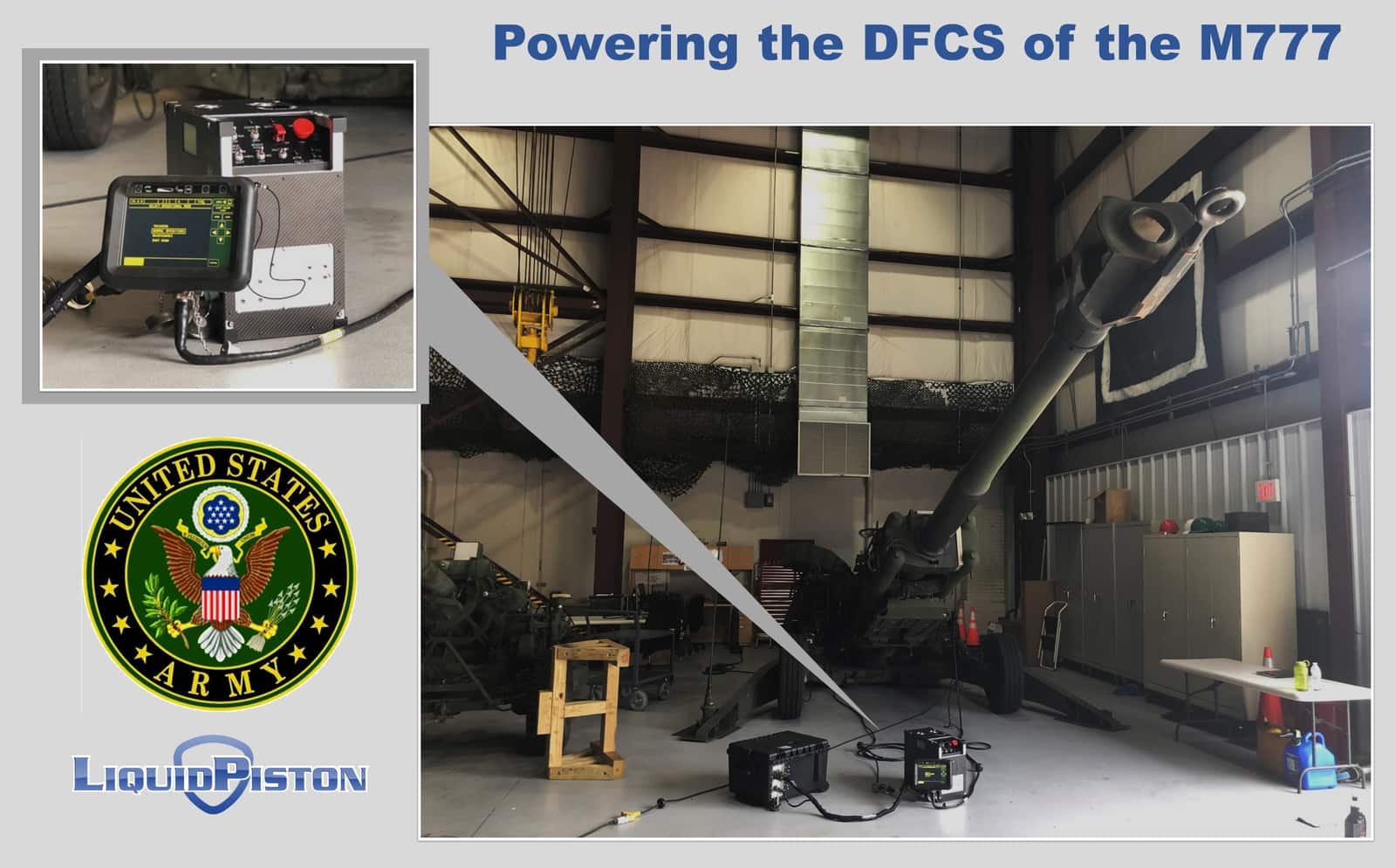 LiquidPiston | Reinventing the Rotary Engine