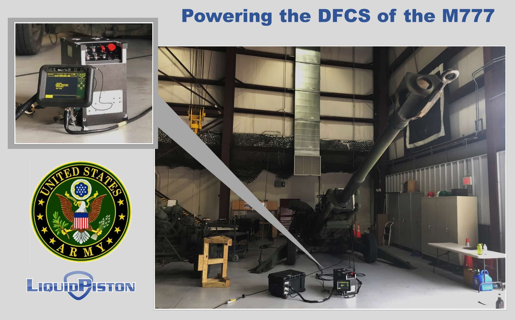 LiquidPiston | Reinventing the Rotary Engine