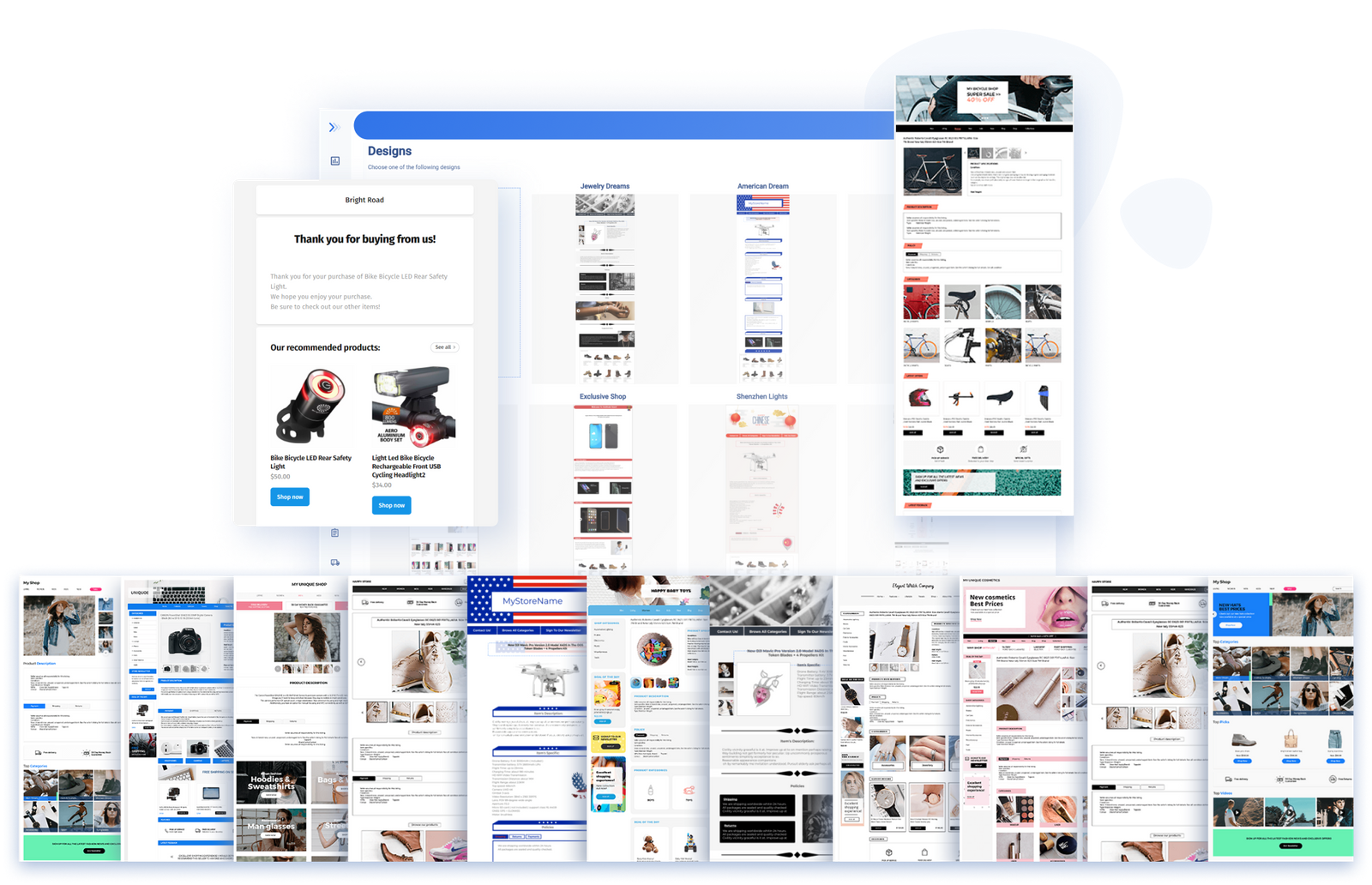 3Dsellers: All-in-One eBay Selling Manager