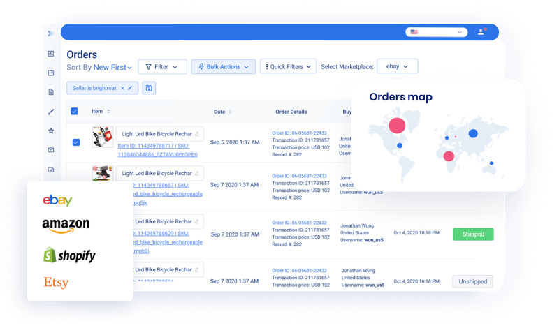 3Dsellers: All-in-One eBay Selling Manager