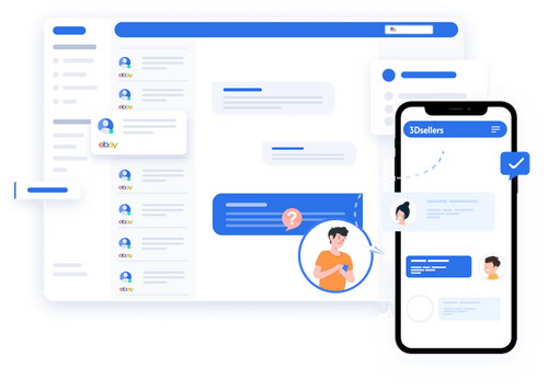 eBay Seller Hub | Overview - Features, Store & Promotions | 3Dsellers