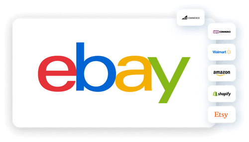 Multi-Channel eBay Selling Software | 3Dsellers