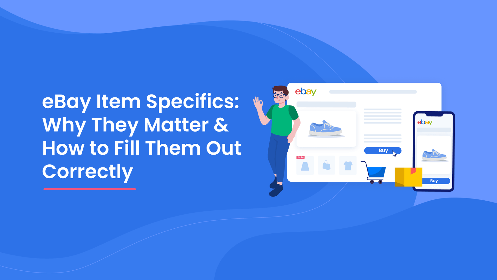 10 Proven Tactics: How to Increase eBay Sales in 2025 | 3Dsellers