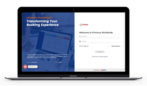 Primorus Worldwide | Complete Freight Shipping Solution
