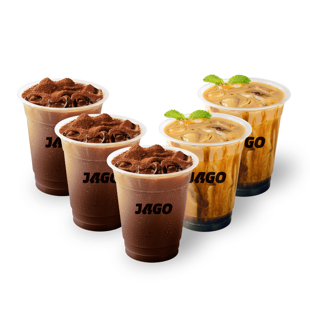 Jago Coffee - Menu