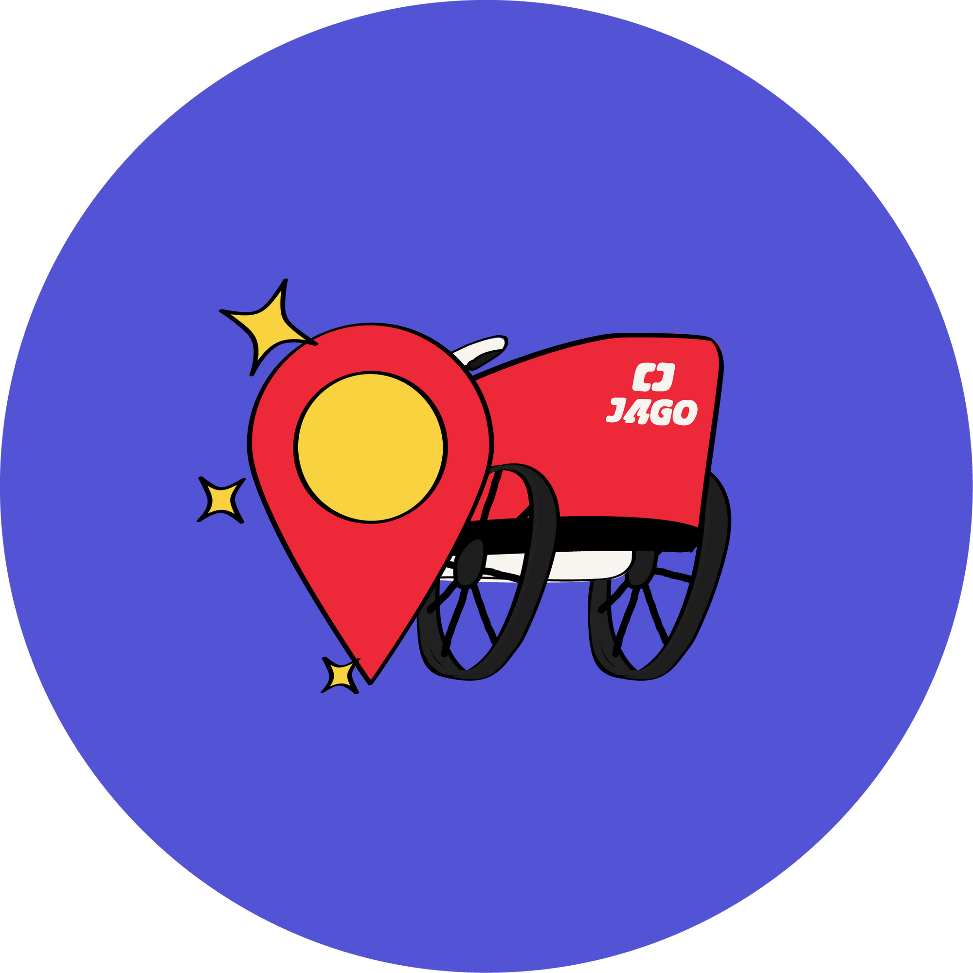 Jago Coffee - #1 Cafe on Wheels!