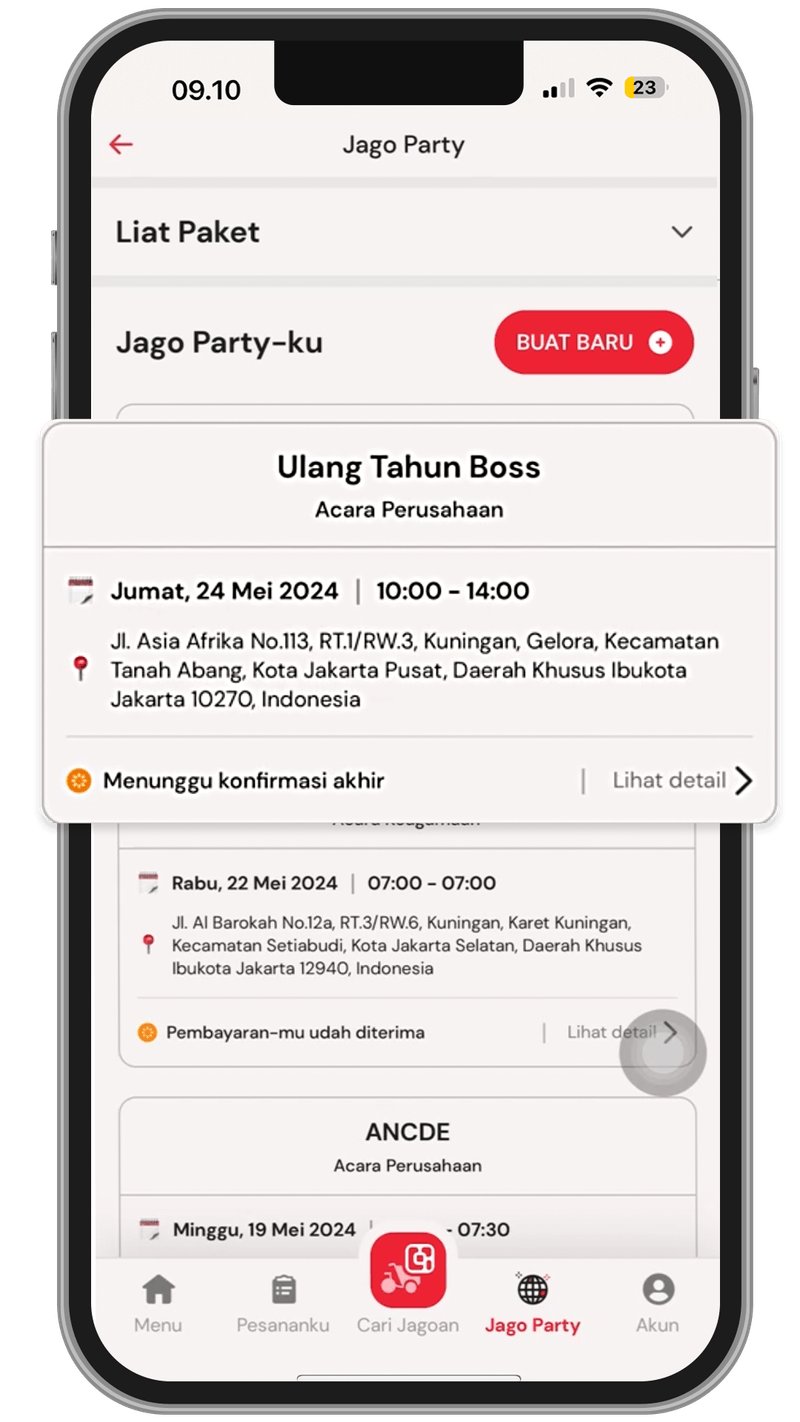 Jago Coffee - How It Works