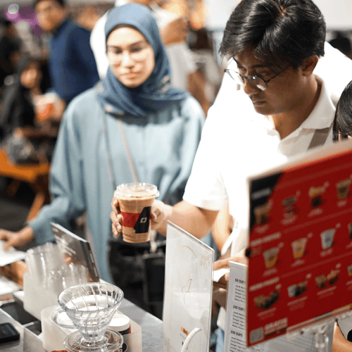 Jago Coffee - How It Works