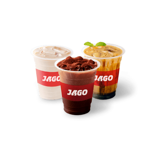Jago Coffee - Menu