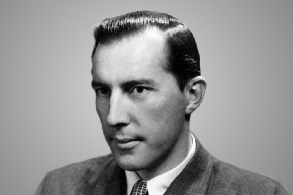 About Derek Prince | Derek Prince Ministries