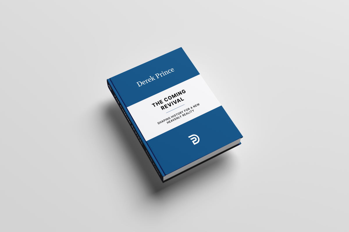 List Of Books By Derek Prince | Derek Prince Ministries