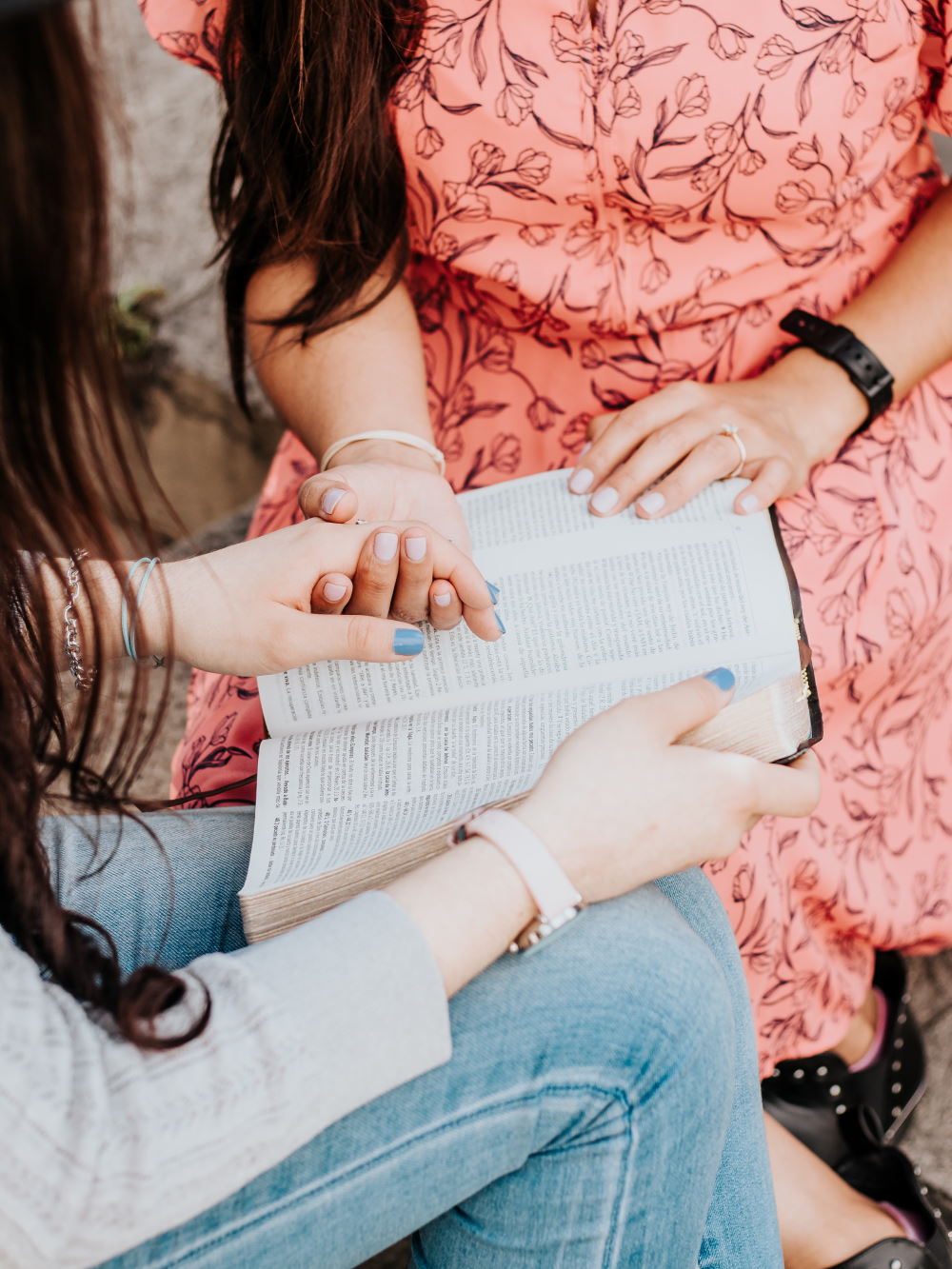 Outreach Prayer Diary | Derek Prince Ministries