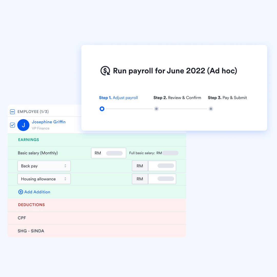 Best Payroll Software System for SMEs in Malaysia | Swingvy