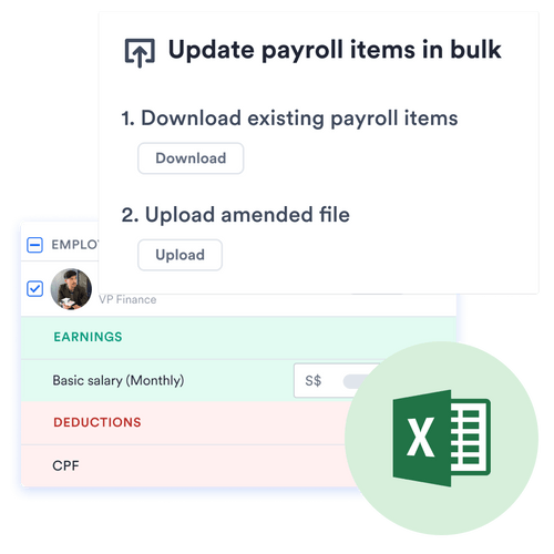 Payroll Software for SMEs in Singapore | MOM Approved | Swingvy