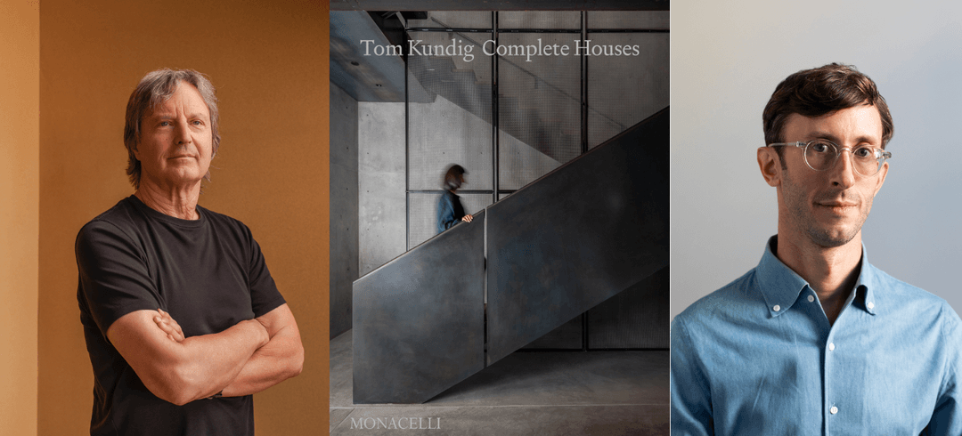 An Evening with Tom Kundig and Sam Cochran