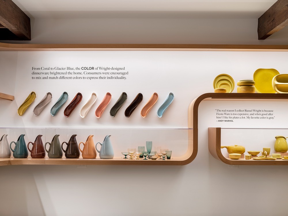 Manitoga in Focus: The Russel & Mary Wright Design Collection