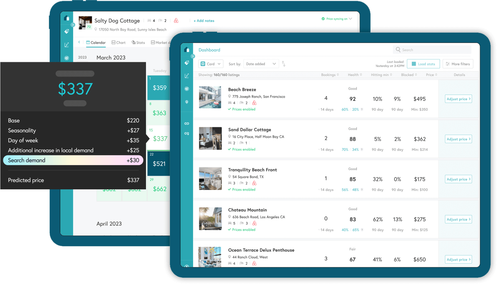 Best Dynamic Pricing Tool for Airbnb, Vrbo and more