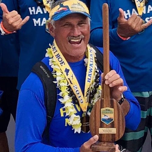 Johnny McCandless | Hawaii Waterman Hall of Fame 2025