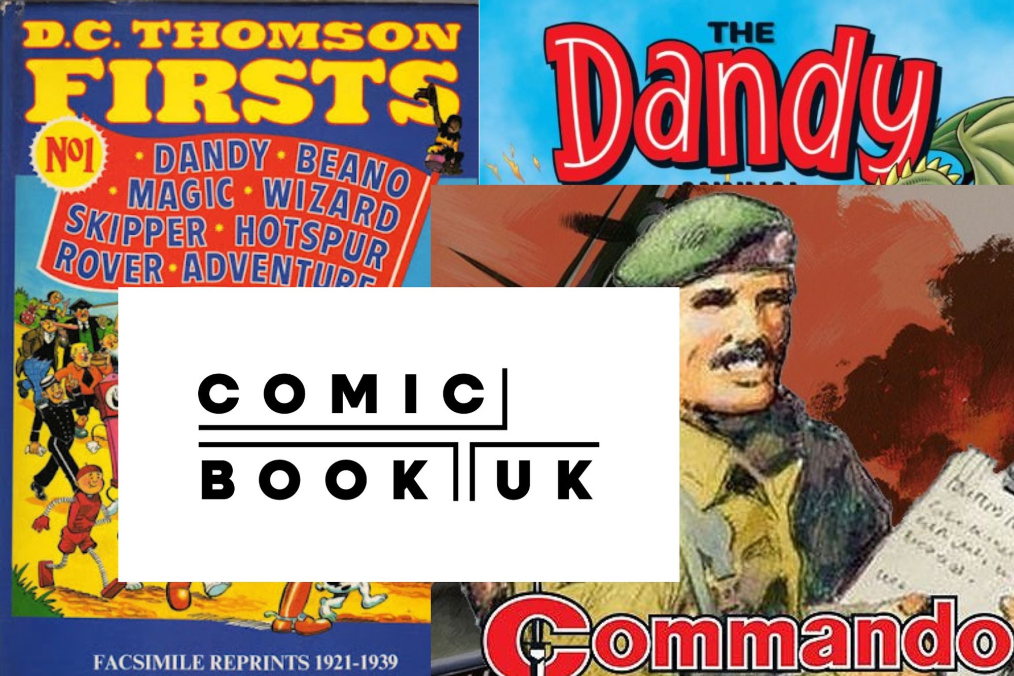 Main players of UK comics industry join forces to build UK into a ...