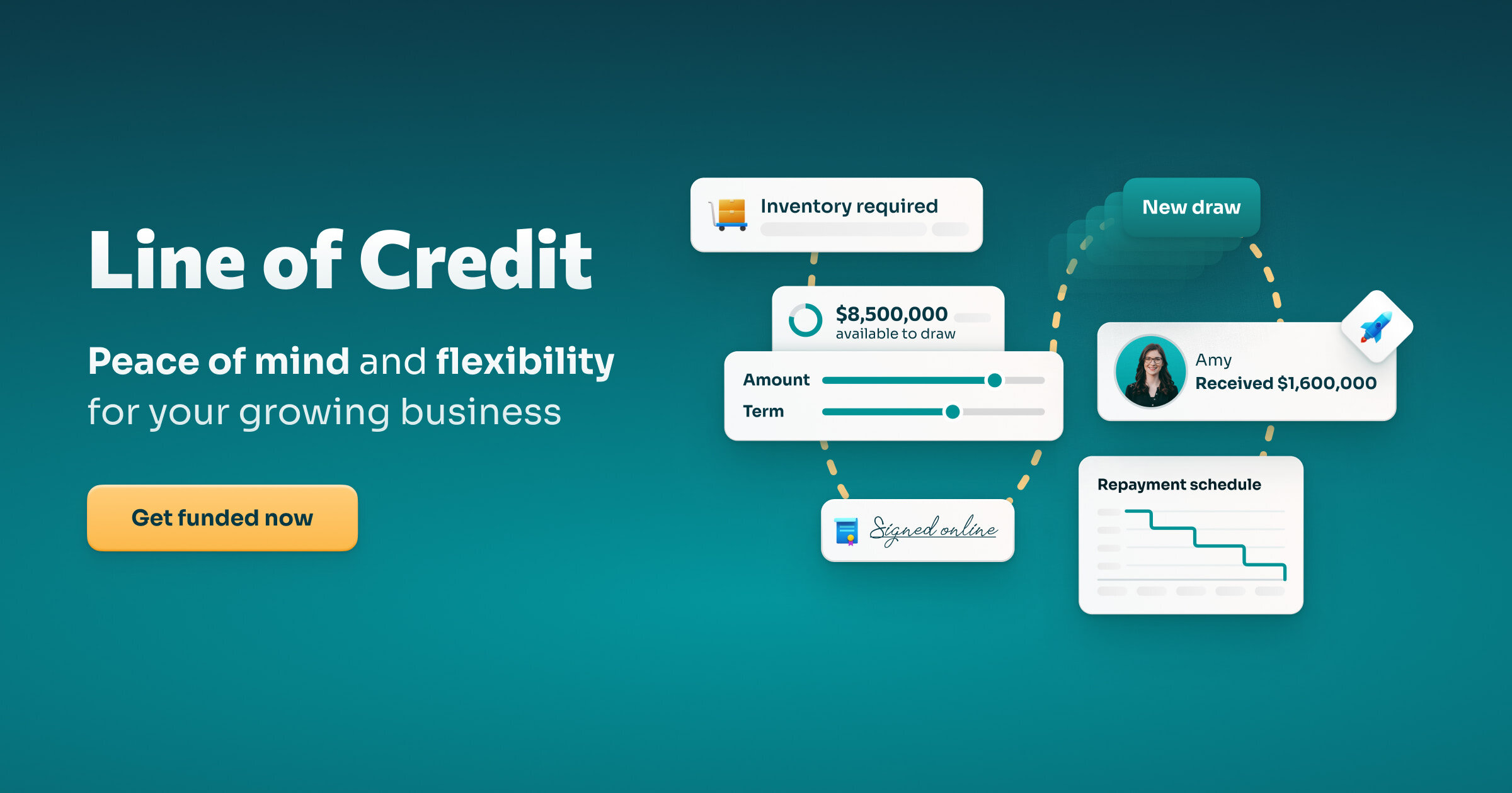 Line of Credit
