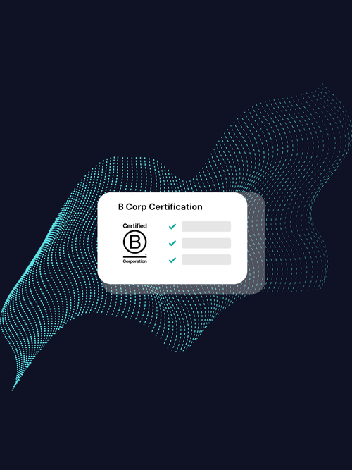 B Corp Certification