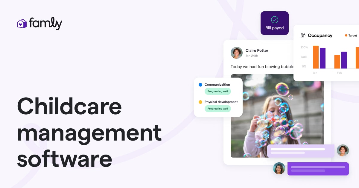 Get a demo | Discover the Top-Rated Childcare Software