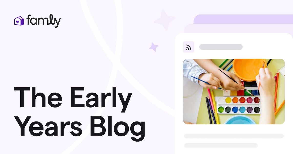 The Early Years Blog | Famly