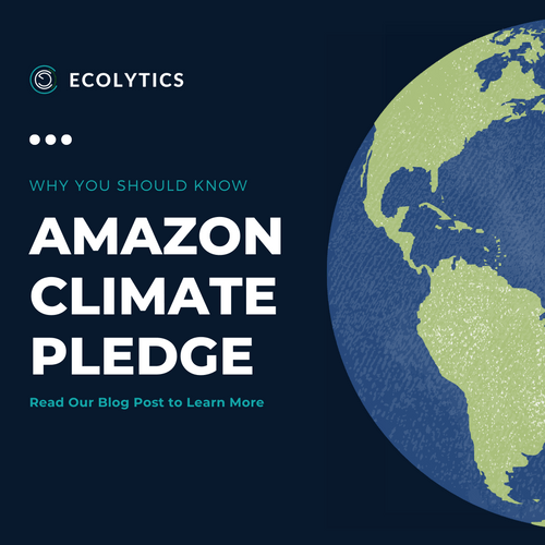 Amazon Climate Pledge: What Is It, and How Does It Work?