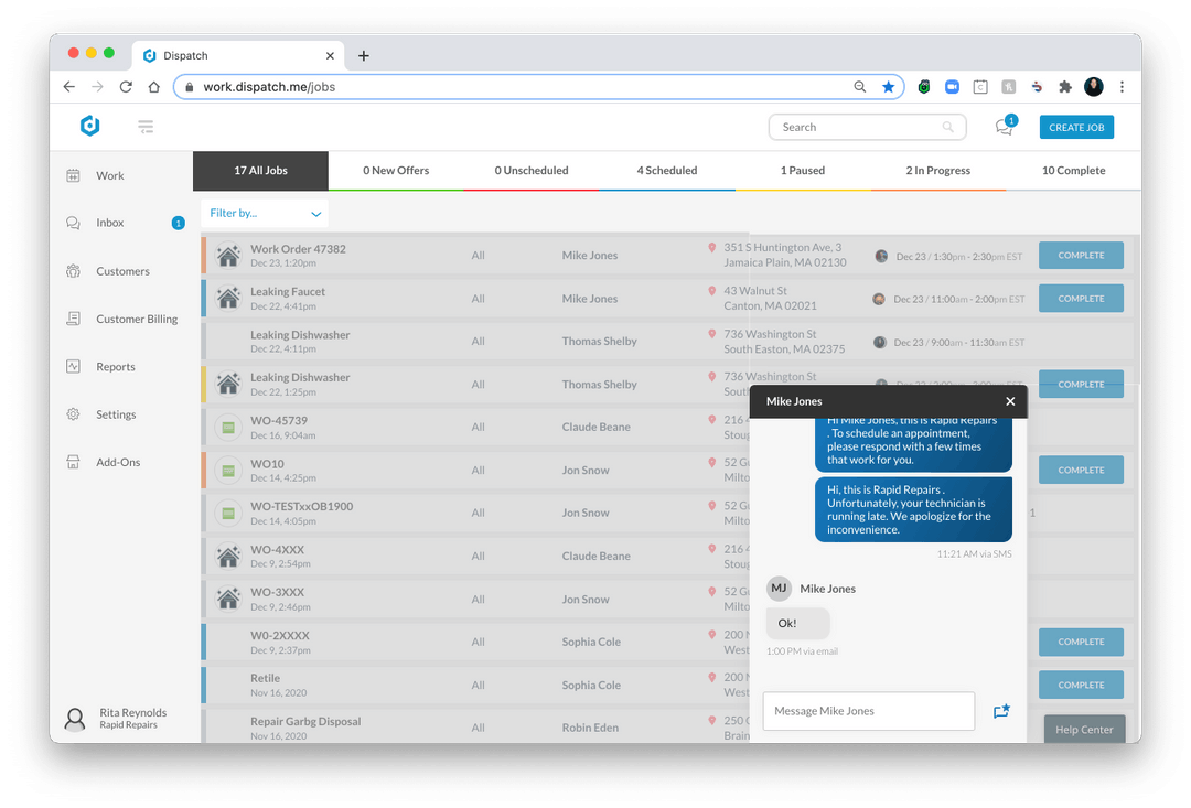 Dispatch Video Academy