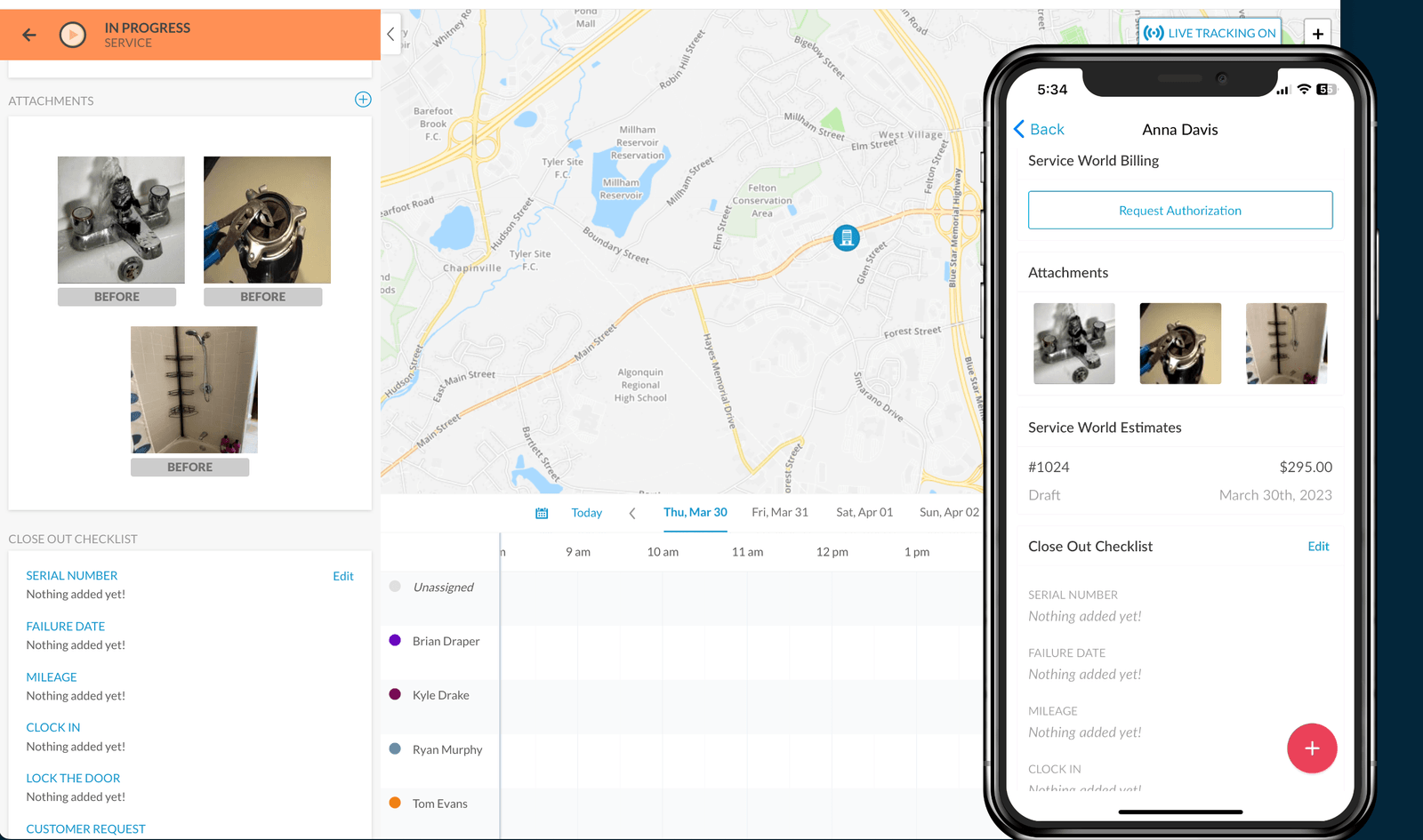 Dispatch Video Academy