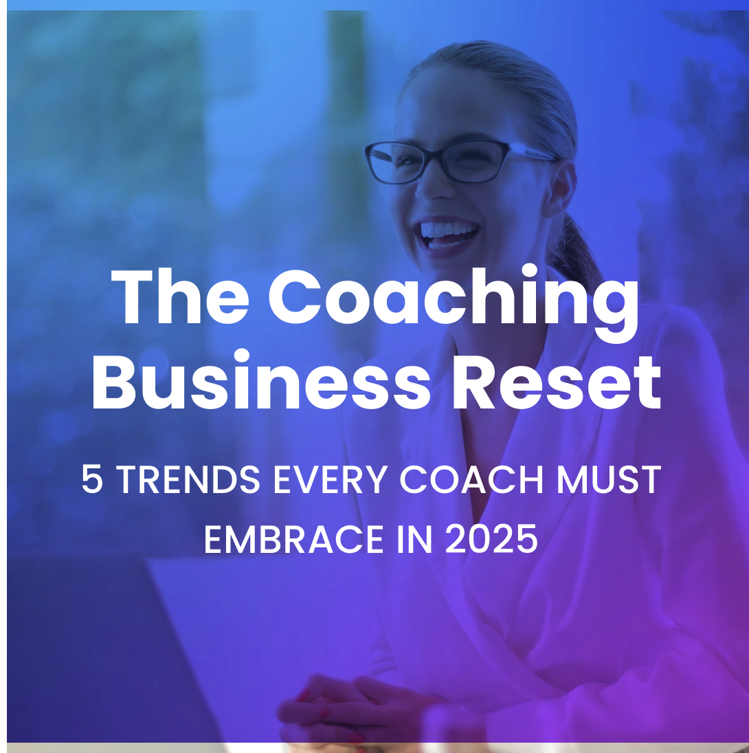 Top 5 Coaching Trends for 2025 Every Coach Should Know