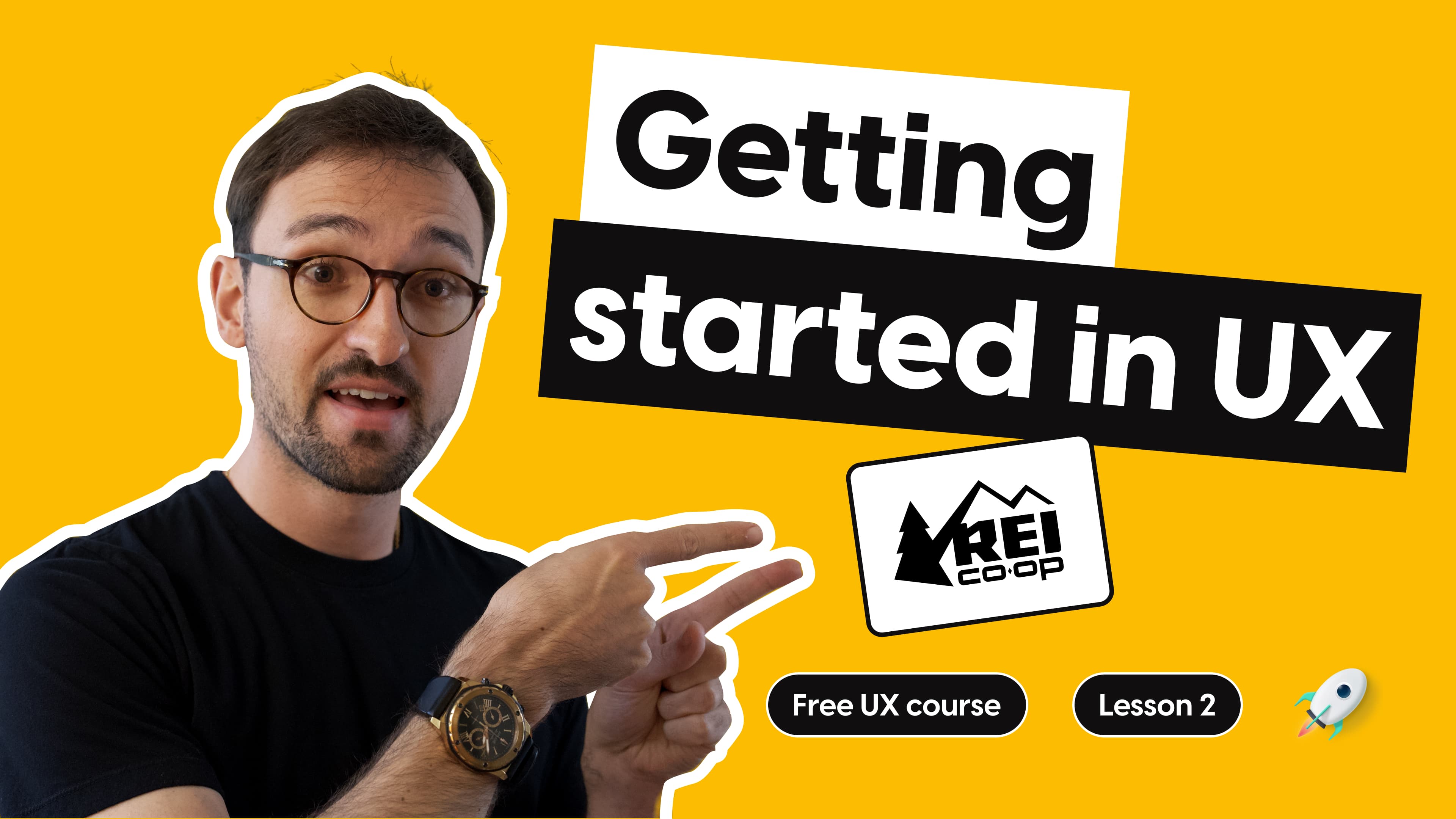 UX Project Brief for This Course