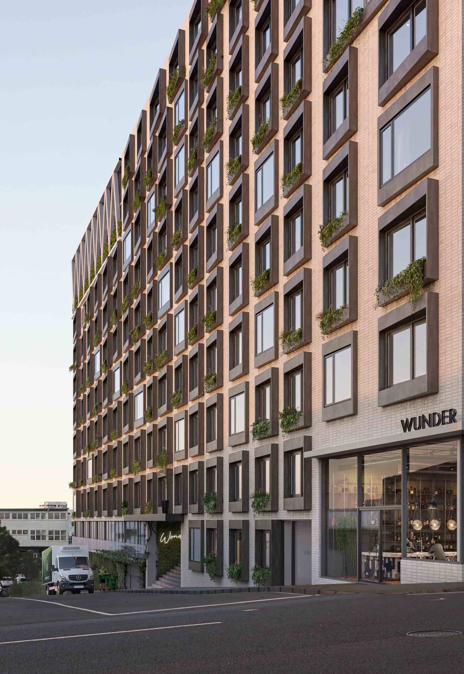 France St Apartments | PB&A