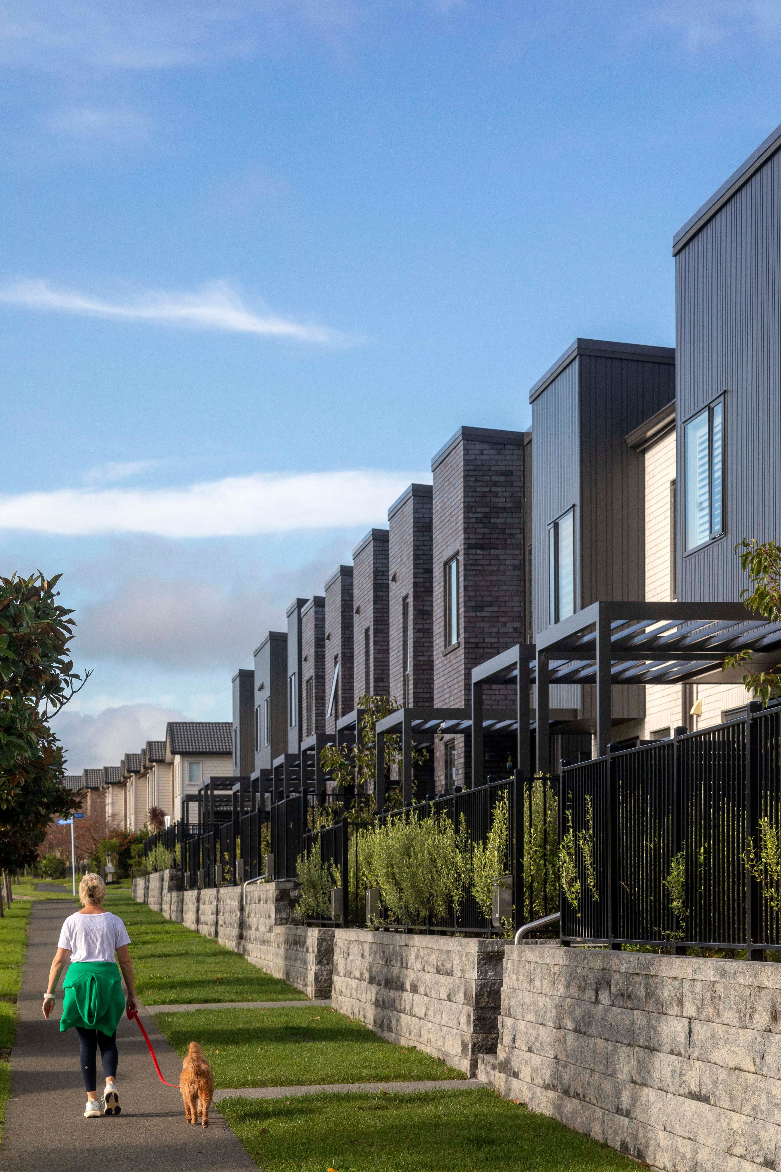 Fletcher Living - Morrin Road Masterplan | PB&A