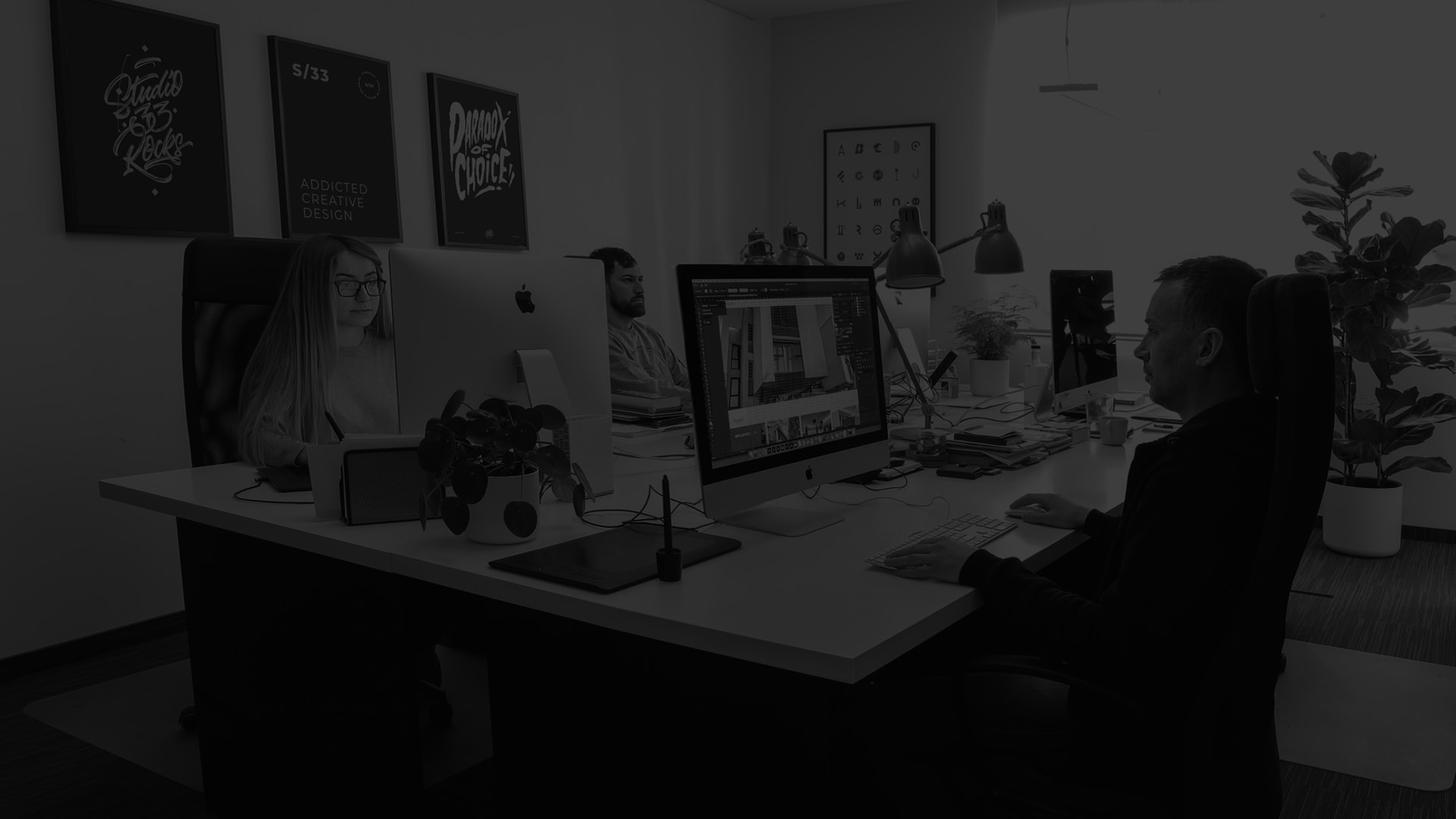 STUDIO 33 Creative Design & Branding Agency