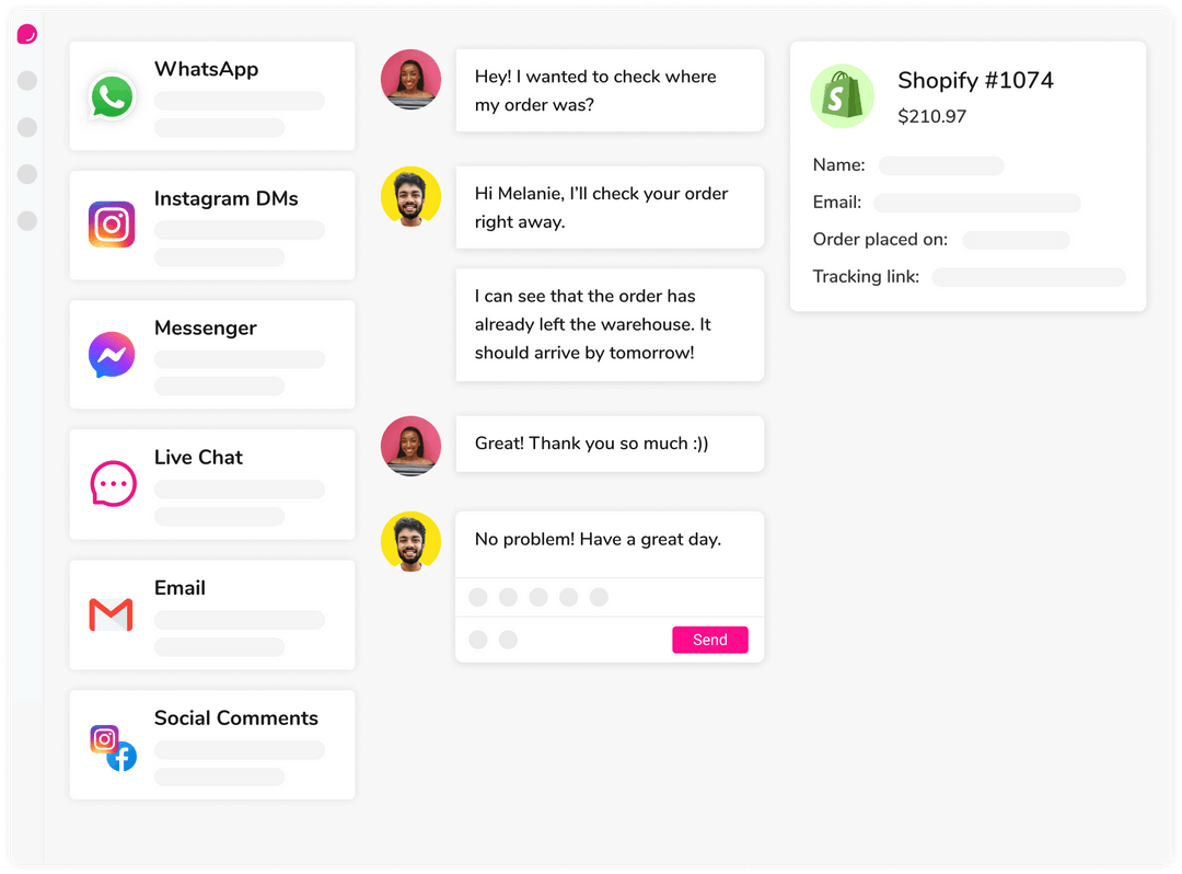 Free WhatsApp Link Generator for 2025: 2 Steps Only!