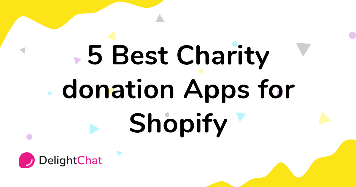 5 Best Charity donation Apps for Shopify in 2025