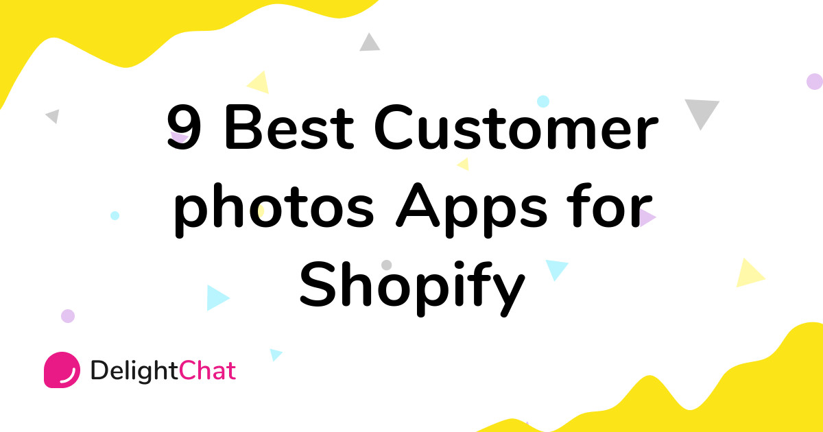 9 Best Customer Photos Apps for Shopify in 2026