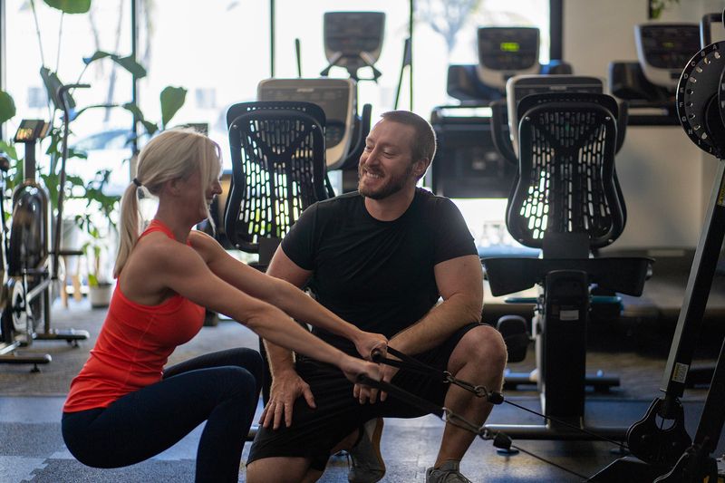 Beach Fitness - Seal Beach + Live online