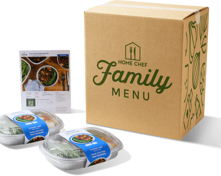 Feed the Whole Family with Home Chef’s Family Menu