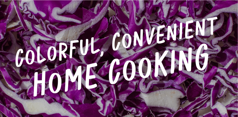 Dietitian-Created, Kid-Tested Recipes | Home Chef x Kids Eat in Color