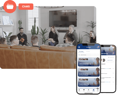 Church Giving: Mobile App, Online & Text Giving for Churches | Tithe.ly