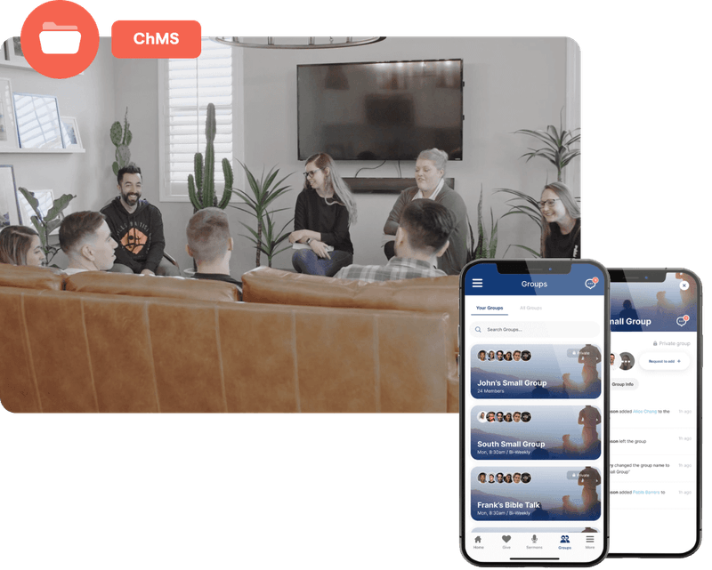 Church Giving: Mobile App, Online & Text Giving for Churches | Tithe.ly