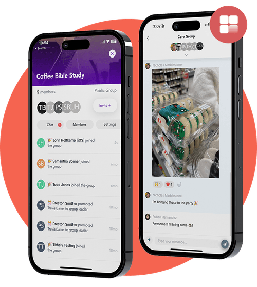 Church App - Beautiful Custom Mobile Apps for Churches | Tithe.ly