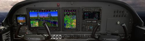 Garmin Avionics for Aircraft | GPS, Glass Cockpit & Flight Instruments
