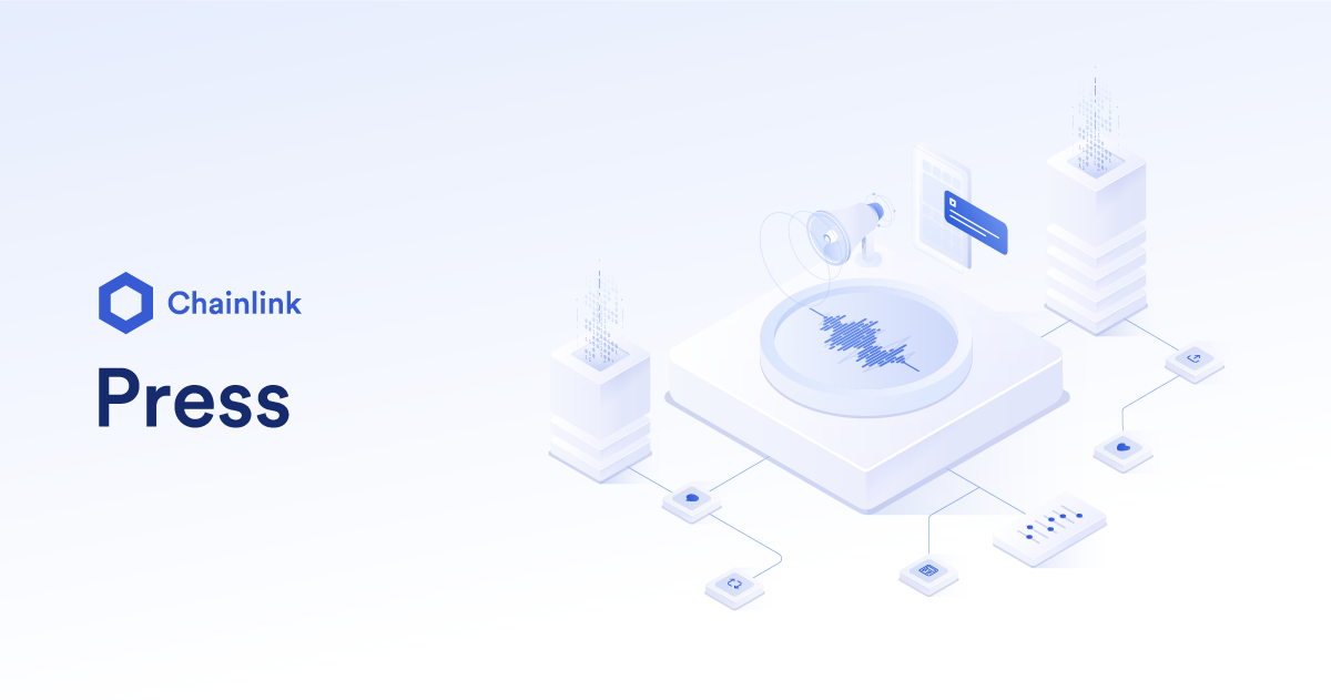 Chainlink News and Announcements | Chainlink