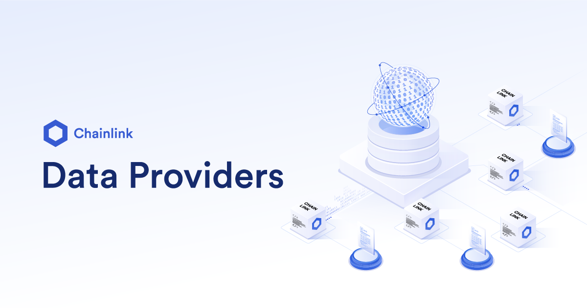 Monetize Your Data and APIs on Any Blockchain | Chainlink