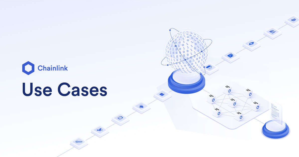 Decentralized Oracles for Blockchain Use Cases | Chainlink