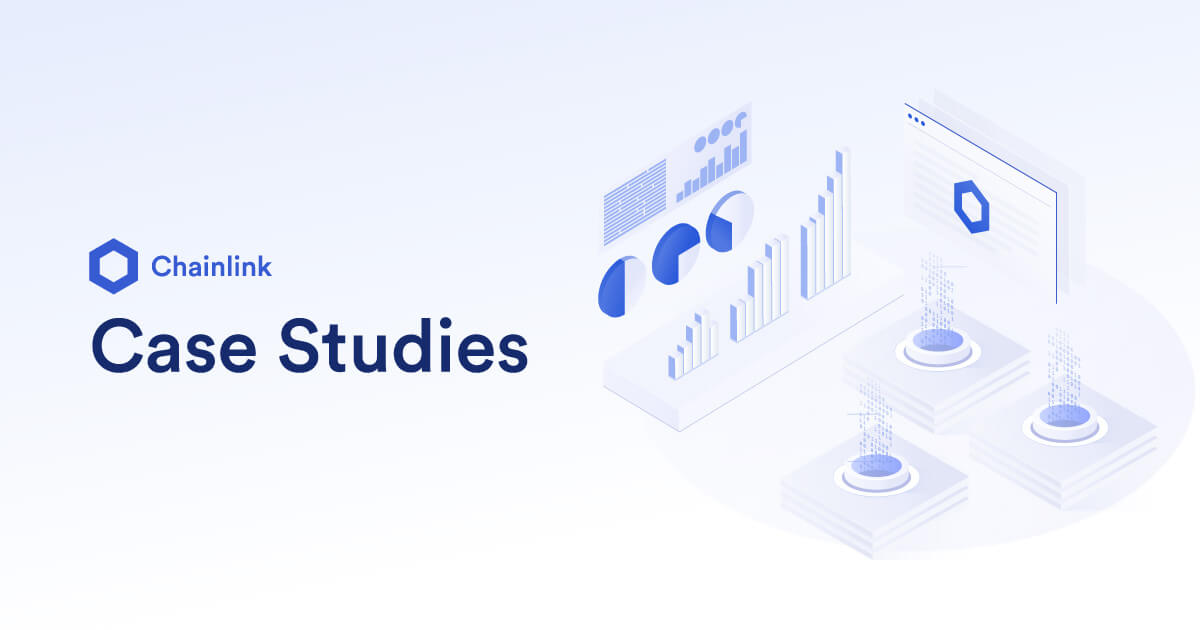 Chainlink Case Studies