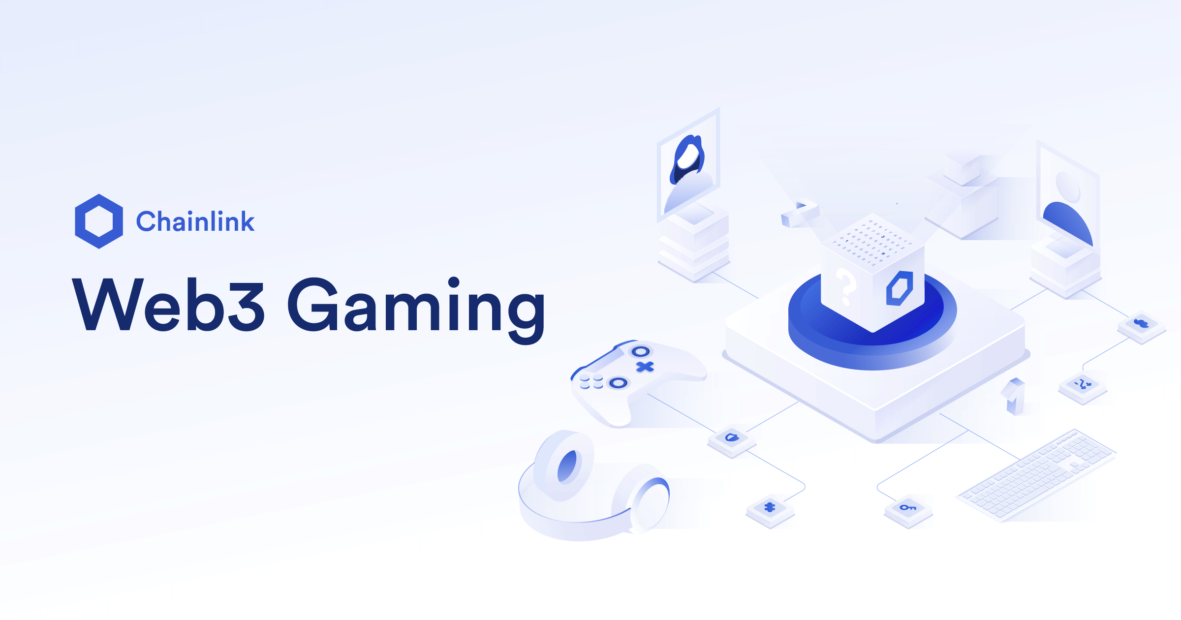 Decentralized Oracles For Blockchain Gaming Chainlink